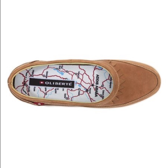 Oliberte | Shoes | Oliberte Tan Flats Size | Poshmark